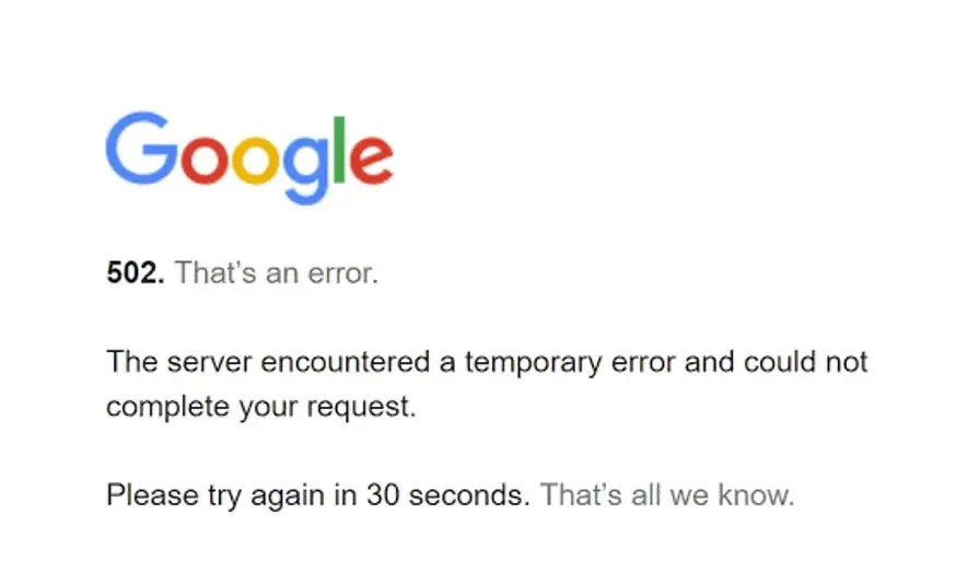 9 Common Website Errors (+ How They Impact SEO)