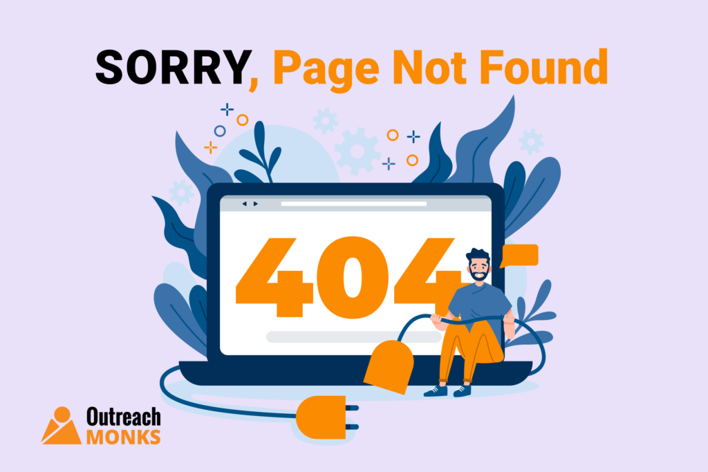 10 Most Common Website Errors and How to Fix Them - Outreach Monks