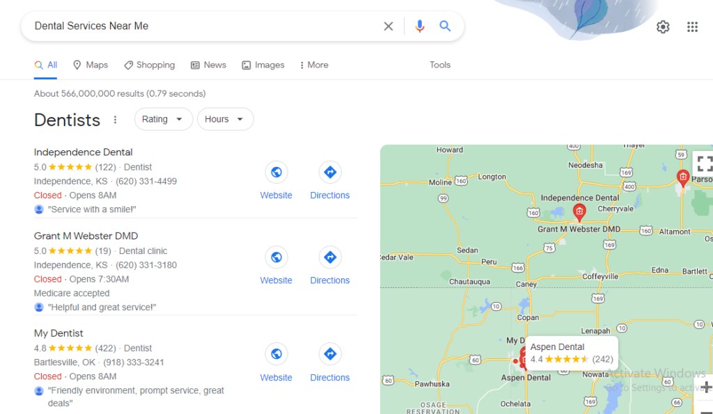 Use Google Map Marketing Demo to Outrank Your Competitors