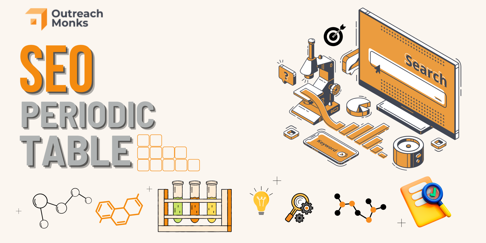 SEO Periodic Table - A Comprehensive Guide