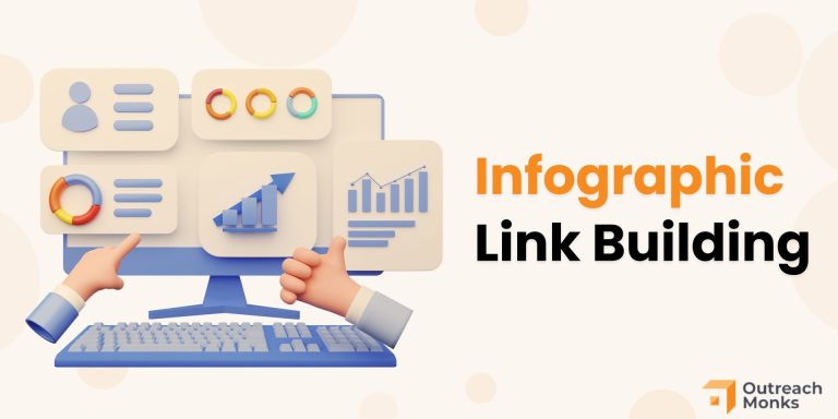 Infographic Link Building: 7 Easy Ways to Get Started!