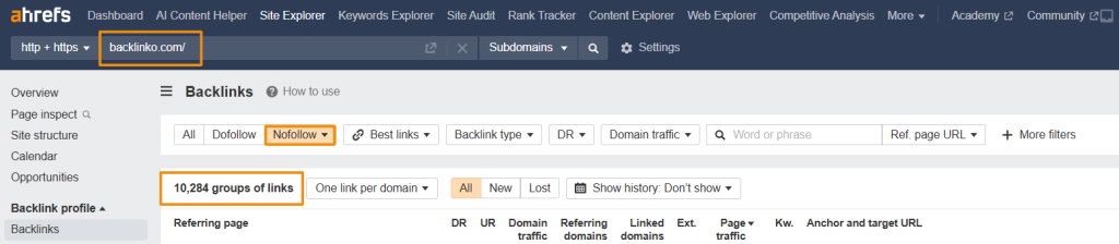 What Are NoFollow Links and Why Do They Matter?