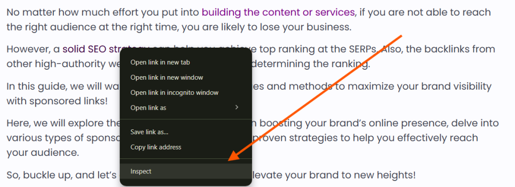 What Are Sponsored Links and Are They Good for SEO?