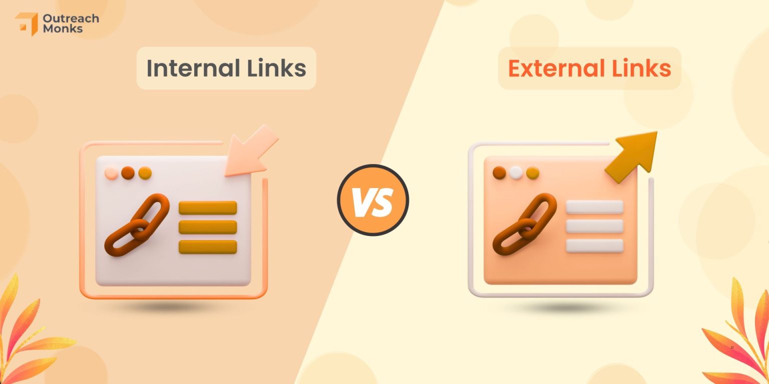 Internal vs. External Links: How to Use Them Right?