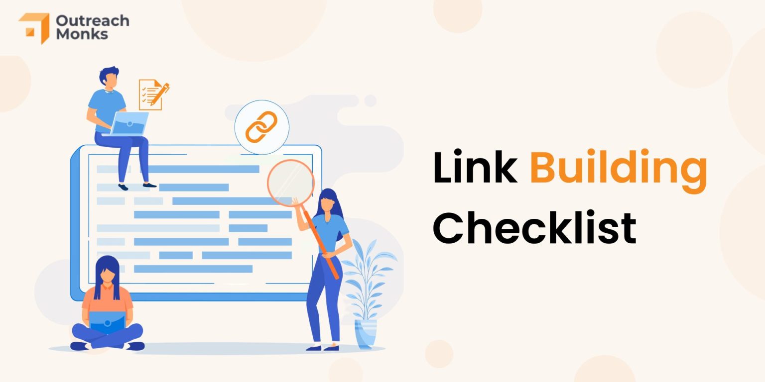 The Ultimate Link Building Checklist in 2023