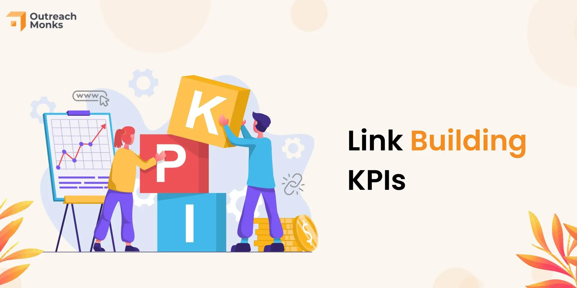 Key Link Building KPIs To Track | 1-Way Links