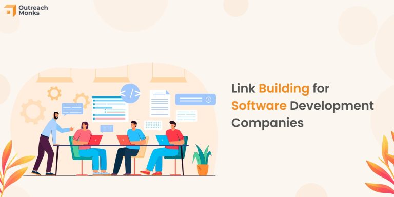 Link Building for Software Development Companies: Cutting-Edge Approaches