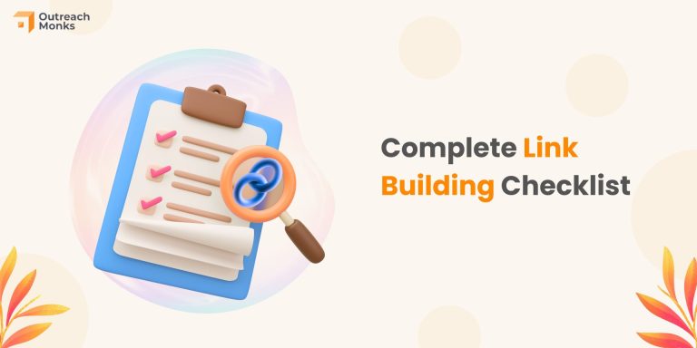 Complete Link Building Checklist: 2025 Edition