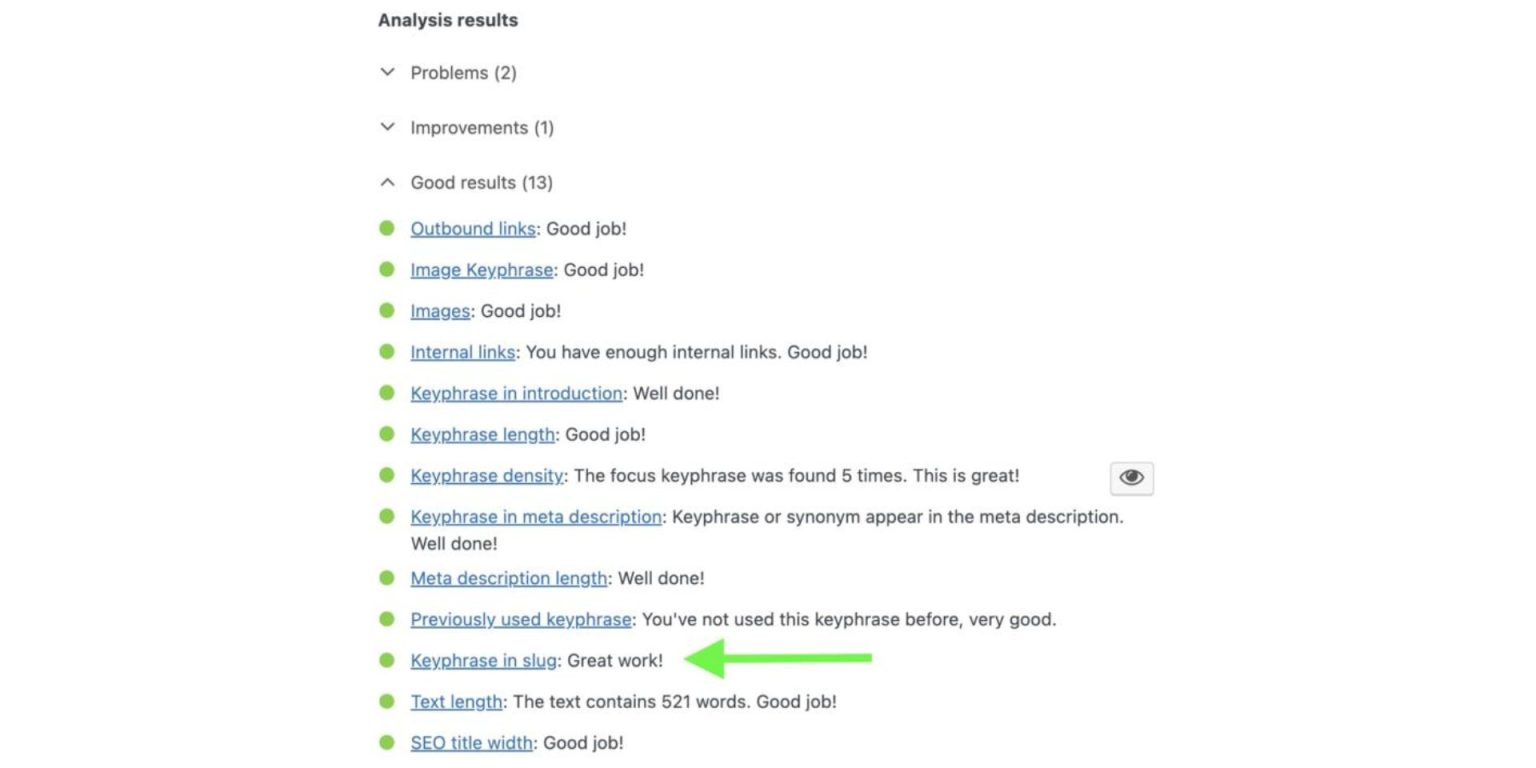 What Is an SEO Slug and How Do You Optimize It?