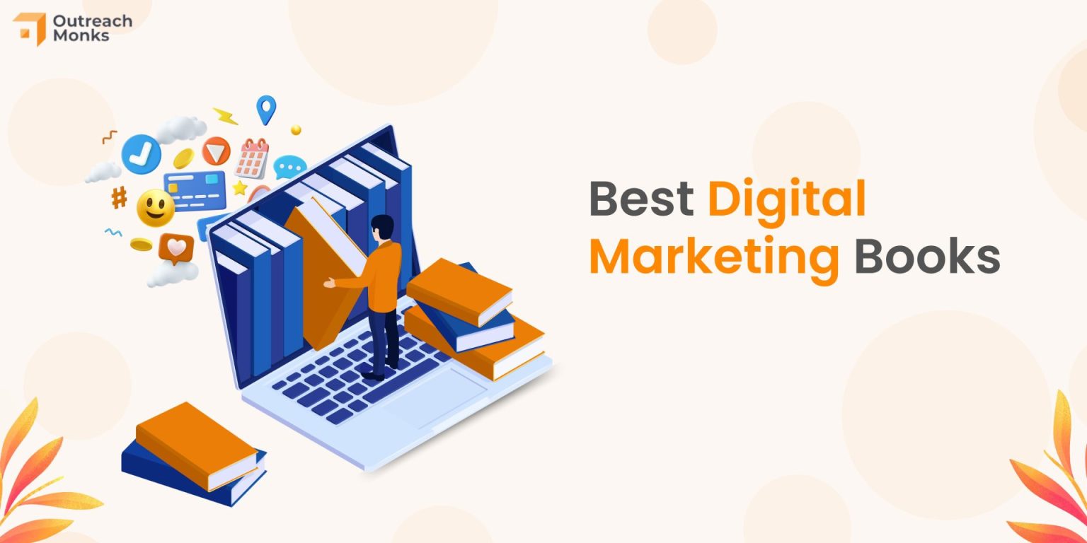 10 Best Digital Marketing Books: Start Your Digital Journey!
