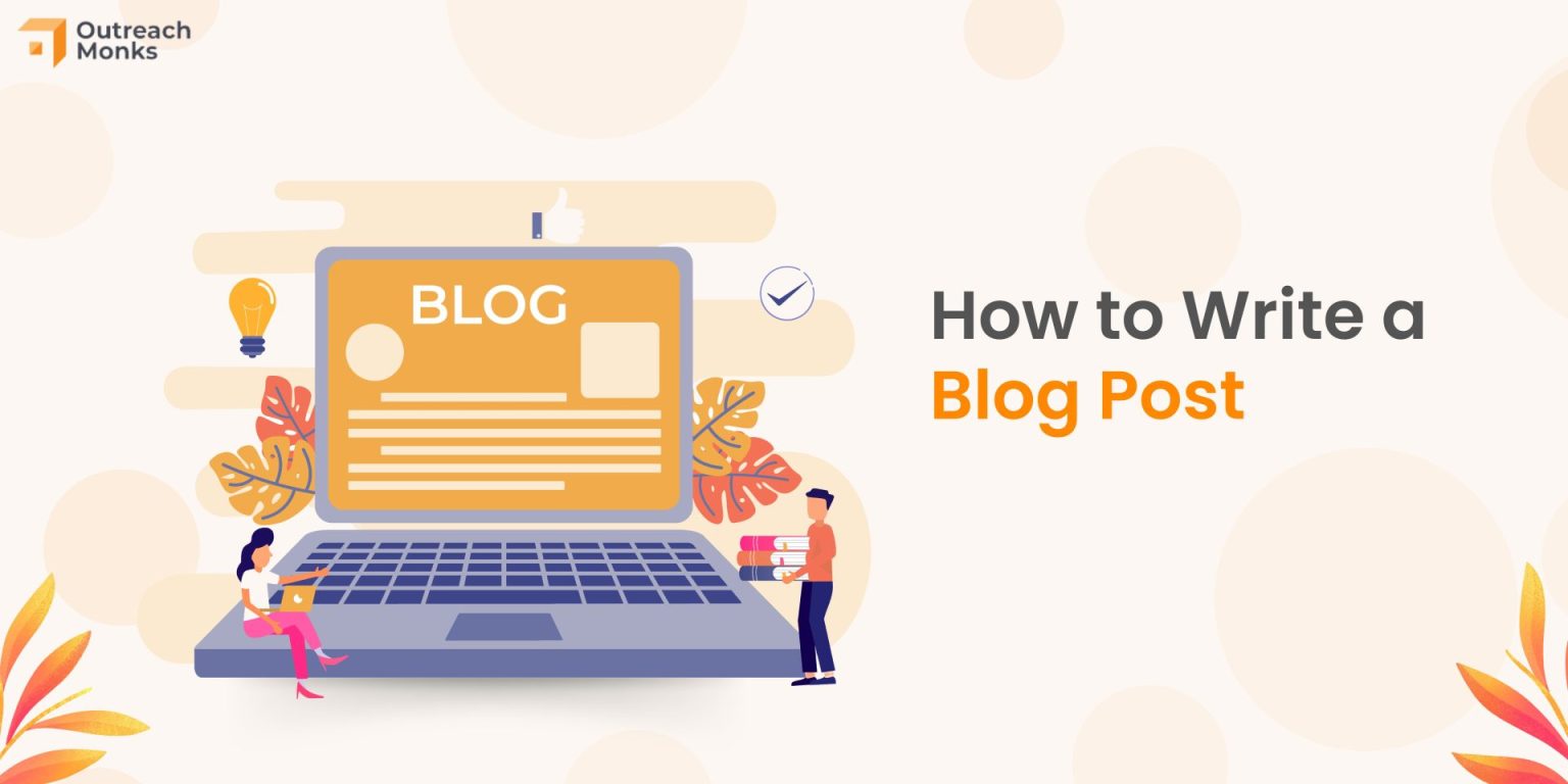 How to Write a Blog Post the Way Professional Writers Do