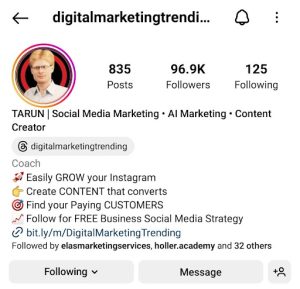 9 Ways to Optimize your Instagram Account in 2024