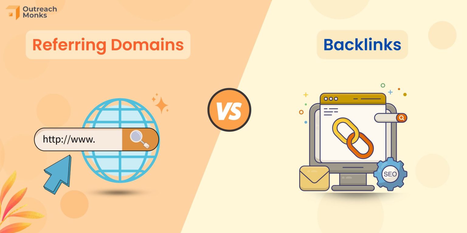 Referring Domains vs Backlinks: Key Differences Explained