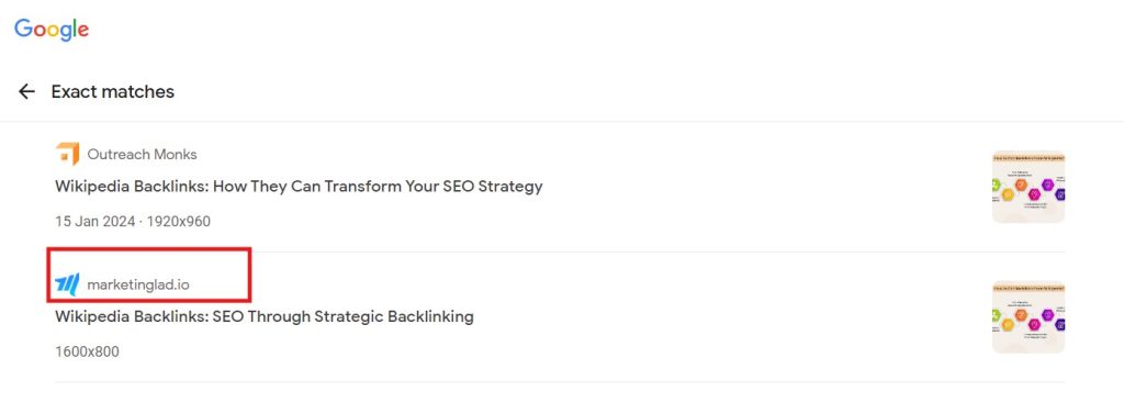 Image Link Building: 5 Easy Steps to Build Image Backlinks!