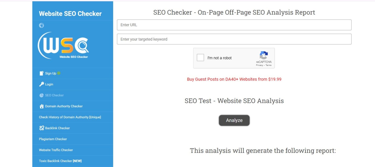 Best Free And Paid Domain Authority Checker Tools