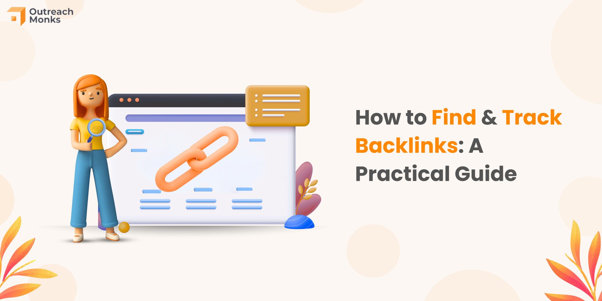 How to Find & Track Backlinks the Easy Way