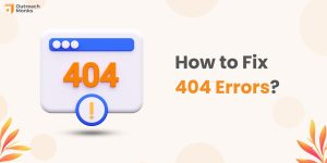 How to Fix 404 Errors in 8 Simple Steps?