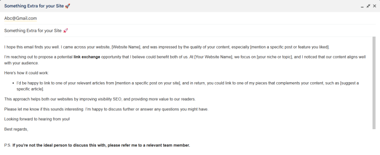 Link Exchange: What It Is and How to Do It the Safe Way!
